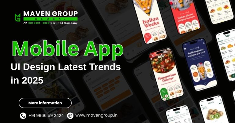 Mobile App UI Design in 2025: Latest Trends and Proven Best Practices ...