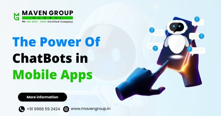 The Power of Chatbots in Mobile Apps: Driving Engagement, Support, and ...